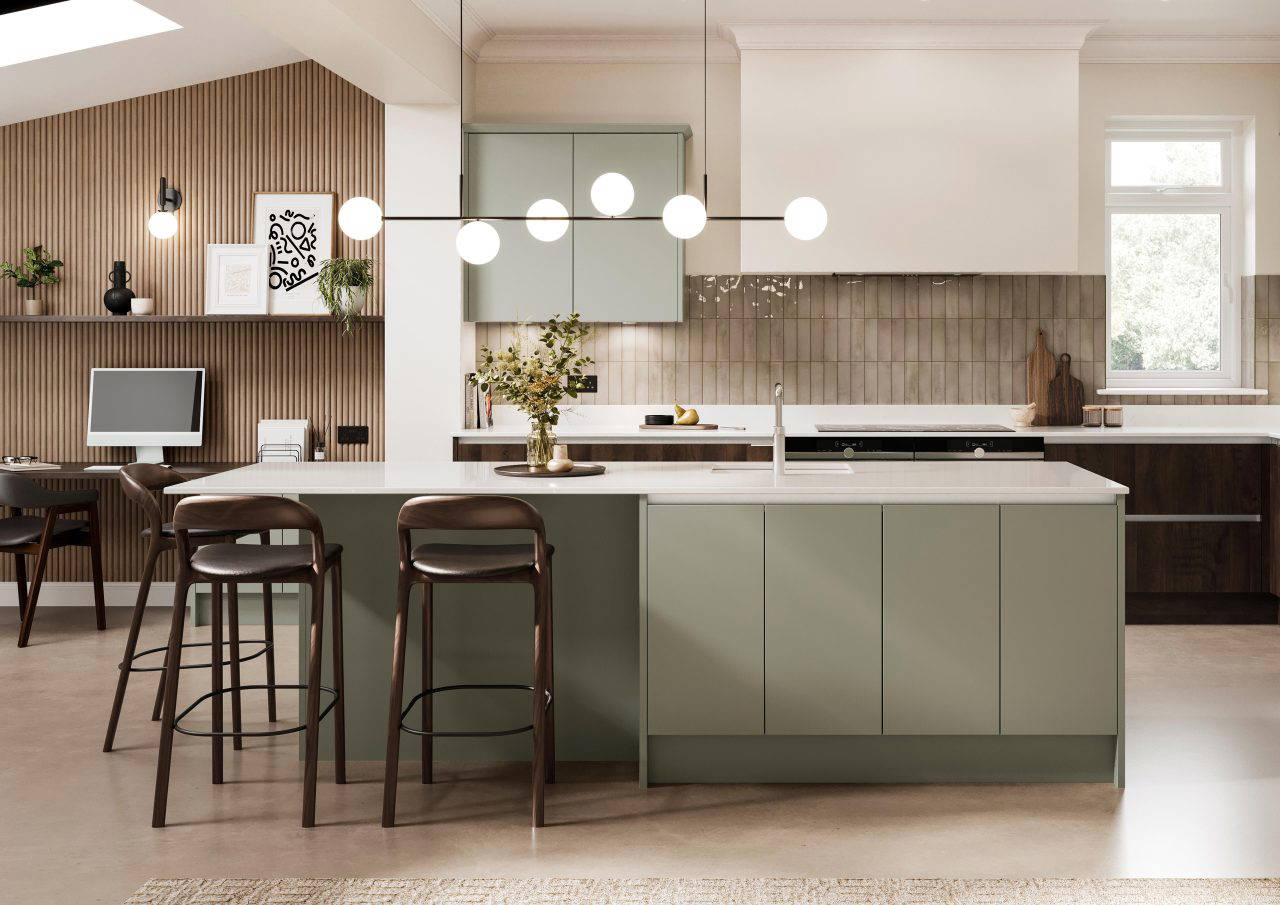 Jordan Alexander | Bespoke Kitchens & FItted Furniture